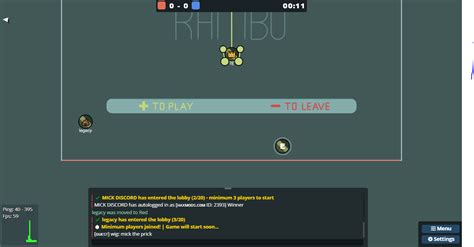 Screen Problem Asap Please Fix Previous · Issue 1824 · Haxballhaxball