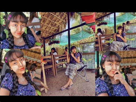 ပရိသတ်တွေ မမှတ်မိလောက်အောင် ရိုးသားဖြူစင်တဲ့အညာသူမလေးတစ်ယောက်အသွင်ပြောင်းလဲလိုက်တဲ့ မထက် ရဲ့