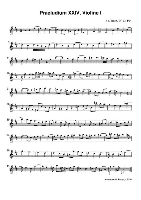 Prelude And Fugue In B Minor BWV Bach Johann Sebastian IMSLP Free Sheet Music PDF