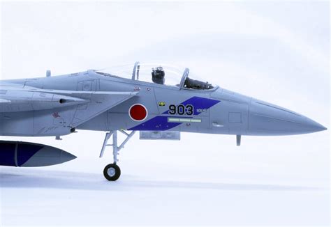 Jasdf F 15j Eagle Aggressor 903 Tactical Fighter Training Squadron