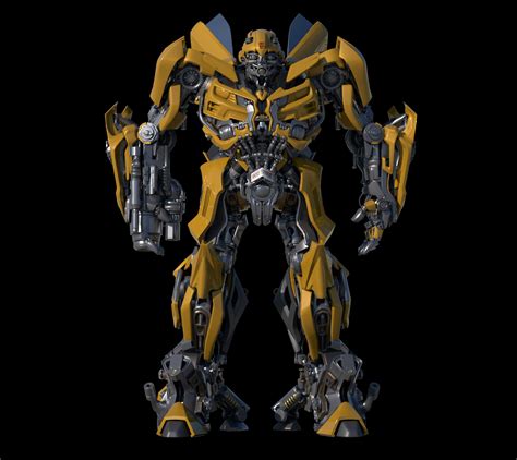 Transformers 3d model