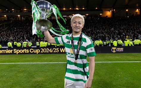 Daizen Maeda Celtic Samurai