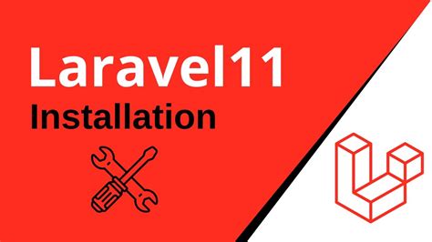 Installation Laravel 11 Youtube