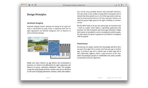 Apple Releases Ios Human Interface Guidelines On Ibookstore Human