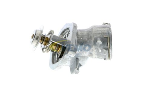 V VEMO Engine Thermostat Opening Temperature C Q Original Equipment