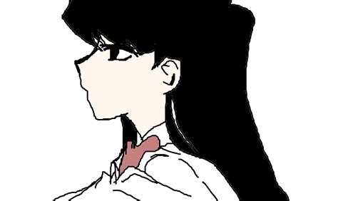 Komi San Desenho De Iori Gartic
