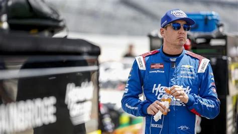 Spire Motorsports Turns To Backup With Kyle Busch In The Hospital