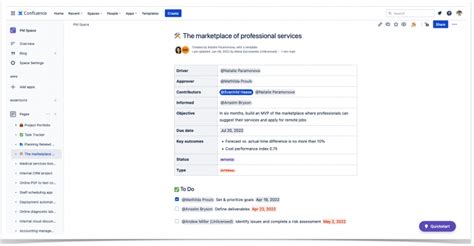 Confluence Project Management With Native Features Stiltsoft