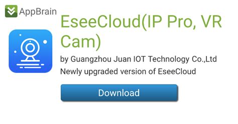 eseecloud ip pro vr cam for android free app download