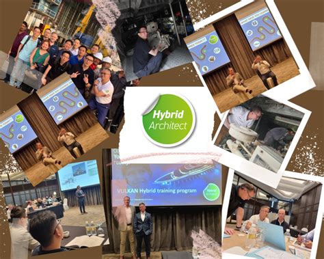 Vulkan Green Propulsion Training Goes Global