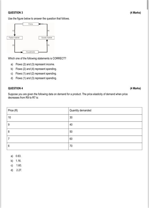 question 3 4 marks use the figure below to answer the question that