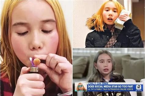 Viral Rap Sensation Lil Tay Has Died Representatives Have Placed
