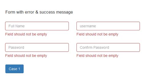 Simple Required Field Validation On Jquery Techaid24