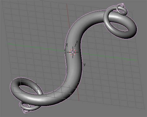 Array Modifier — Blender Manual