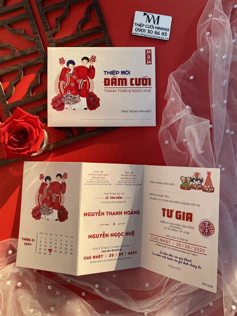 50 Mẫu Thiệp Cưới Chibi được Yêu Thích Nhất Thiệp Cưới Minmax