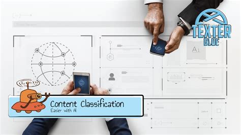 Content Classification Easier With Ai Texter Blue