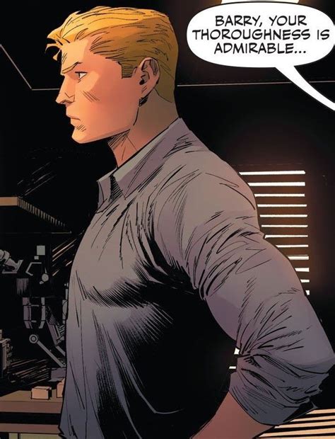Flash Barry Allen