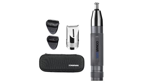 The Conair Men Nose Ear And Eyebrow Cordless Hair Trimmer Review Cnn