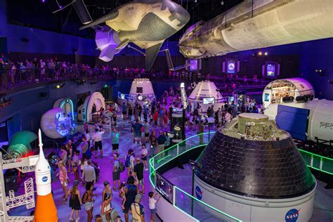 Kennedy Space Center Visitor Complex Ignite