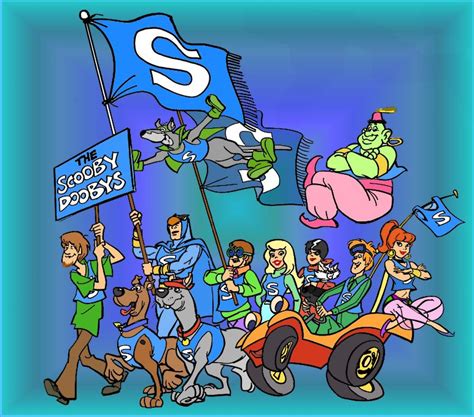 Laff A Lympics Scooby Doobies By Slappy427 On Deviantart