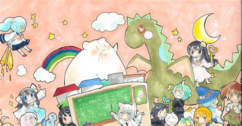 オリジナル 創作まとめだよ マツリのマンガ Pixiv