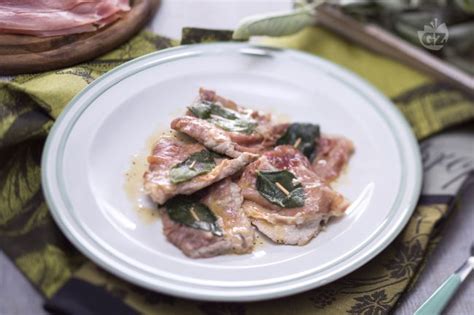 Ricetta Saltimbocca Alla Romana La Ricetta Di GialloZafferano