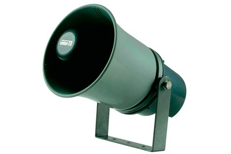 Купить Hs S20 Inter M рупорный громкоговоритель 20 Вт цена в интернет магазине Inter M Info