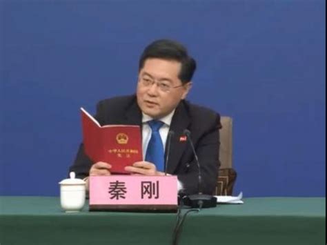 秦剛7月就死了驚爆被自殺或酷刑美媒俄告發他通敵西方習近平憤怒肅清3高層也失蹤 今周刊