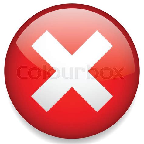 X Button Icon 103305 Free Icons Library