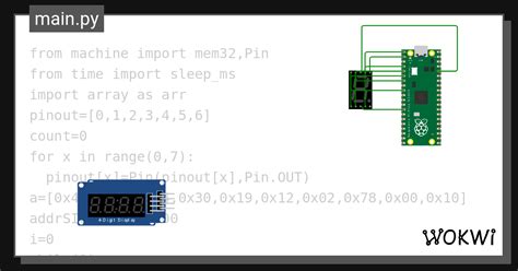 Wokwi Online ESP32 STM32 Arduino Simulator