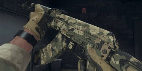 Mw2 How To Unlock Every Mastery Camo