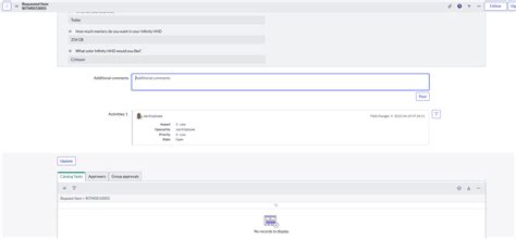Solved My Workflow Is Not Creating A Catalog Task Servicenow Community