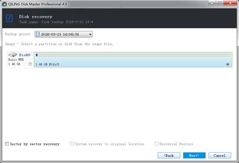 How To Do System Restore Via Bootable Cd