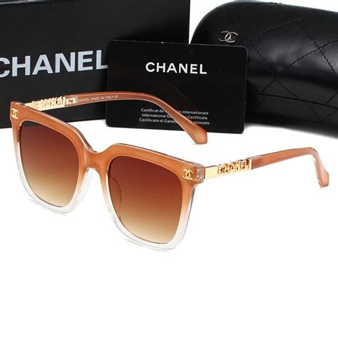 Chanel Очки солнцезащитные - купить с доставкой по выгодным ценам в ...
