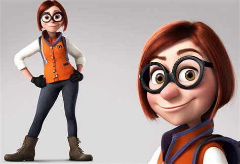 Poppy Prescott Character Despicable Me Fandorable
