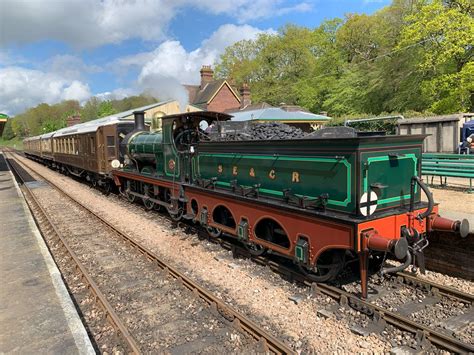 Class O1 Horsted Keynes 28 Apr 2024 South Eastern And Chatha… Flickr