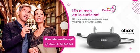 Tipos De Pérdida Auditiva Decidel Audifonos Cusco