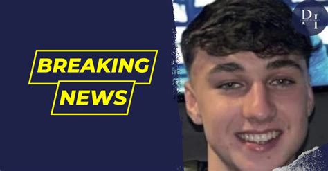 Spanish Police Investigate Sightings Of Missing Teen Jay Slater