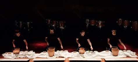 Neu Records FRAMES Percussion