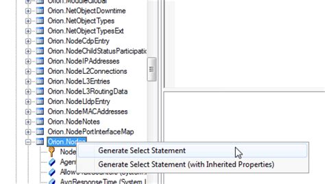 SolarWinds Orion API SDK Using SWQL REST CURL Part 2