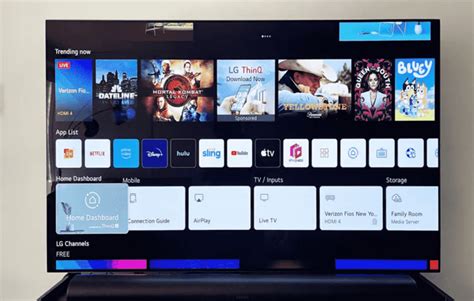 LG G1 Gallery OLED TV (OLED65G1) Test: Der beste OLED-Fernseher?
