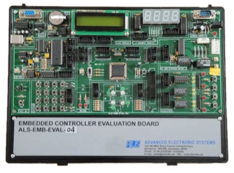 Microprocessor Trainer Kit Microcontroller Trainer Kit Atmel