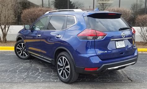 Test Drive 2018 Nissan Rogue Sl The Daily Drive Consumer Guide®