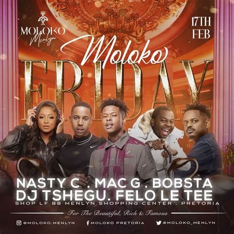 Moloko Menlyn On Twitter Rt Antherjosephs Its A Blast This Weekend
