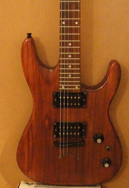 Dean Six String Guitar Reverb