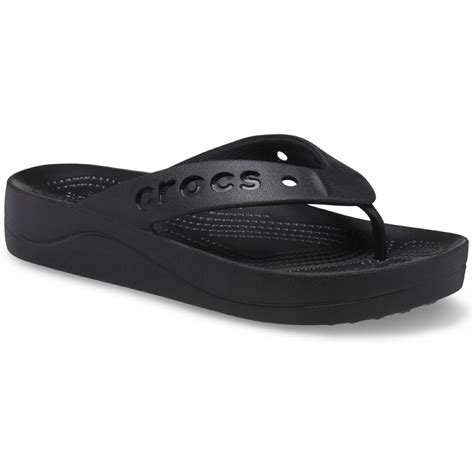 Дамски джапанки Crocs джапанки с платформа Baya Emag Bg