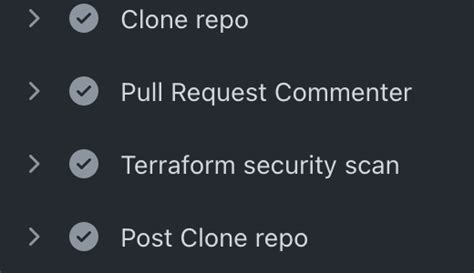 Tfsec Action Passes When The Version Mentioned Is Incorrect · Issue 1