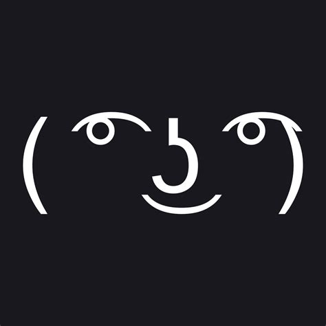͡° ͜ʖ ͡° Lenny Face Meme Lenny Meme Face