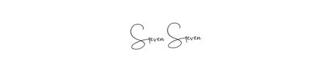 79 Steven Steven Name Signature Style Ideas Outstanding E Signature