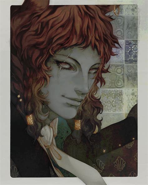 Basilio From Metaphor 🐕 Its Unfortunate We Meet Him At The End Of The